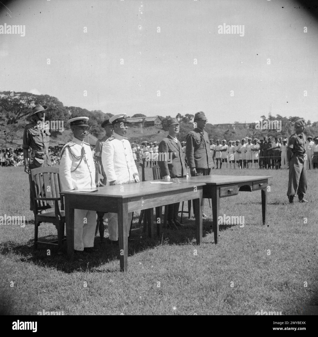 Colonel sato hi-res stock photography and images - Alamy