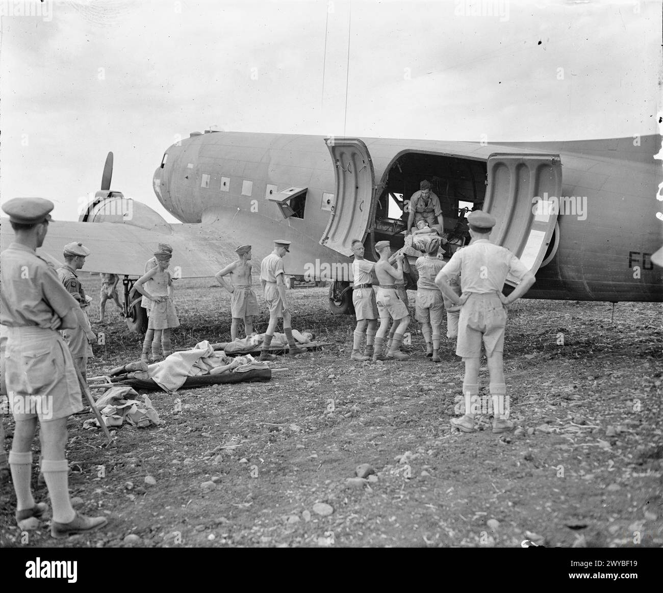 267 squadron hi-res stock photography and images - Alamy