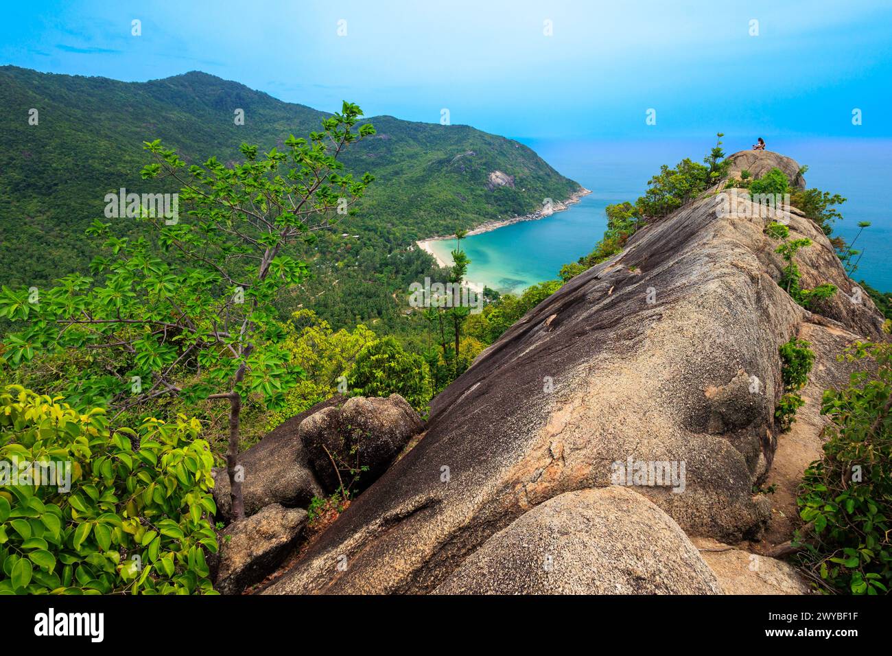 Bottle beach viewpoint hi-res stock photography and images - Alamy