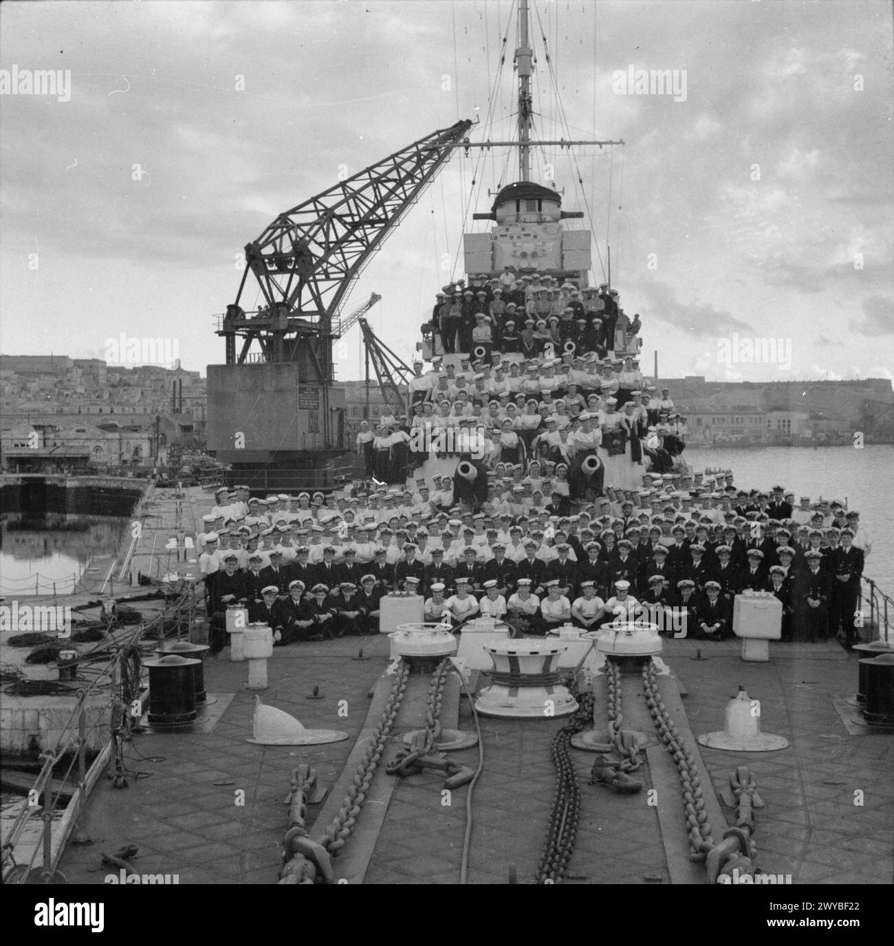 Hms penelope hi-res stock photography and images - Alamy