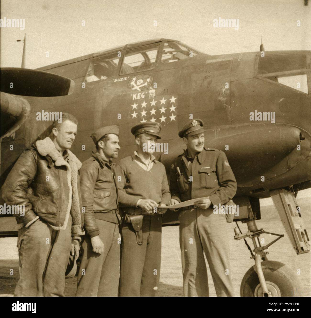 301st operations group hi-res stock photography and images - Alamy
