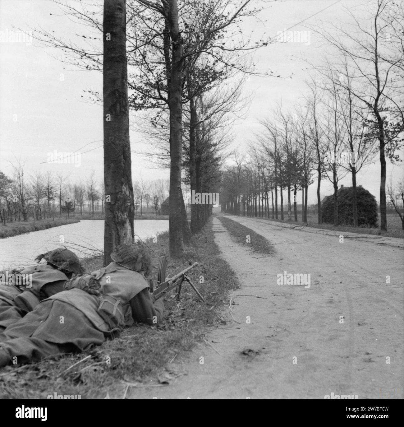 53rd infantry division hi-res stock photography and images - Alamy