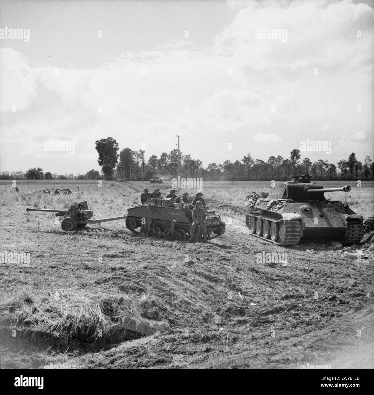 Light anti tank of the german army hi-res stock photography and images ...