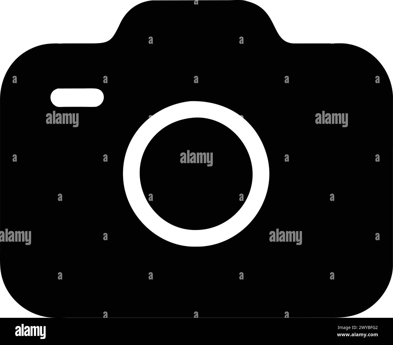 CAMERA ICON DESIGN ,GRAPHIC RESOURCE Stock Vector Image & Art - Alamy