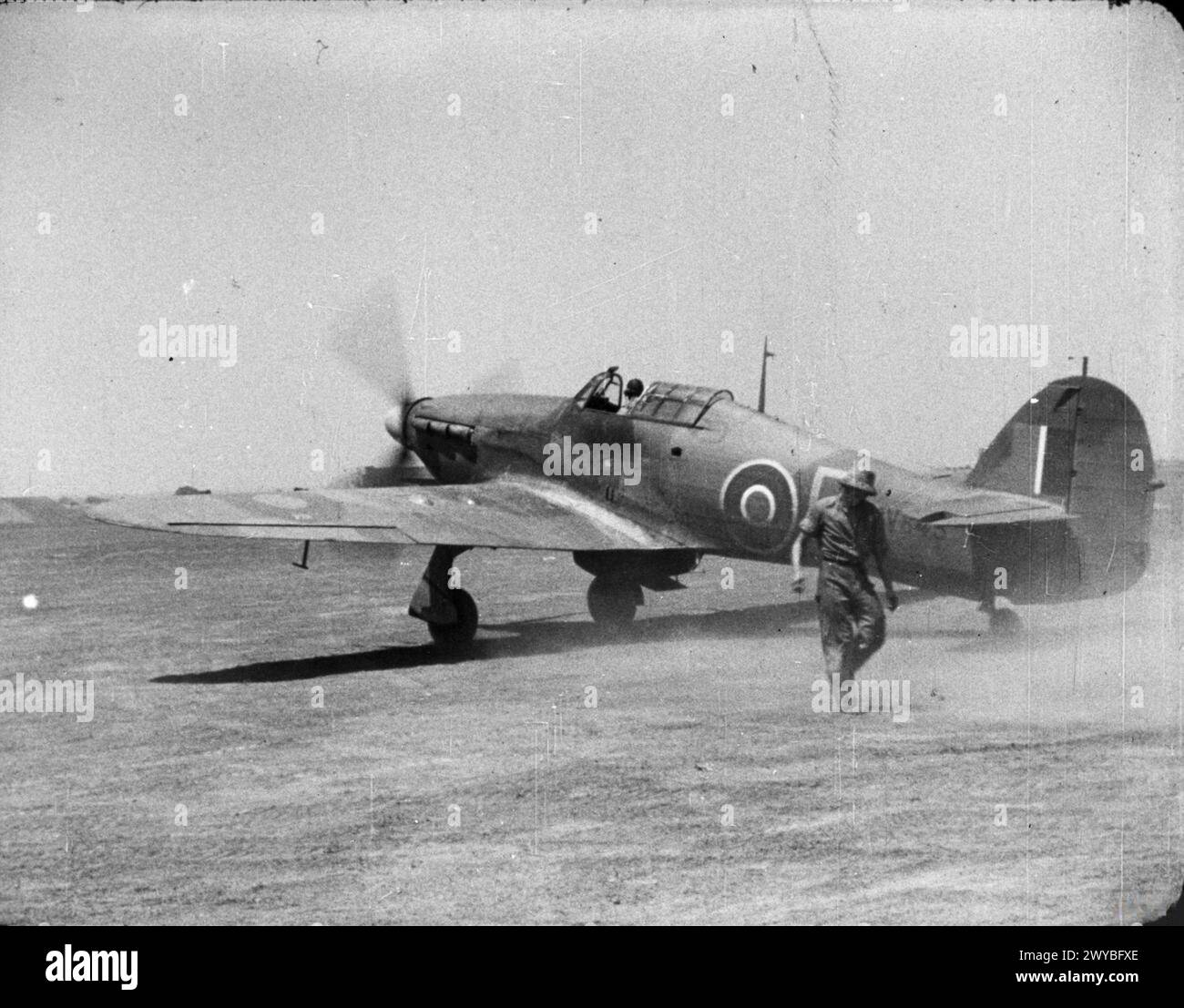 ROYAL AIR FORCE OPERATIONS IN THE FAR EAST, 1941-1945. - Hawker ...