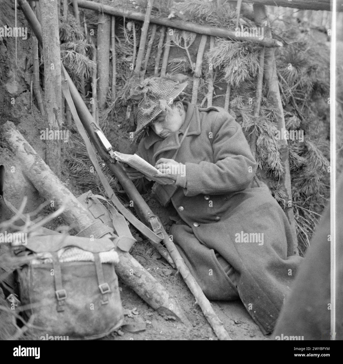 Dug letter hi-res stock photography and images - Alamy