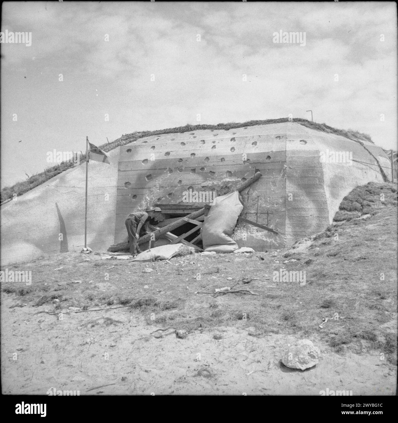 Lion sur mer 1944 hi-res stock photography and images - Alamy