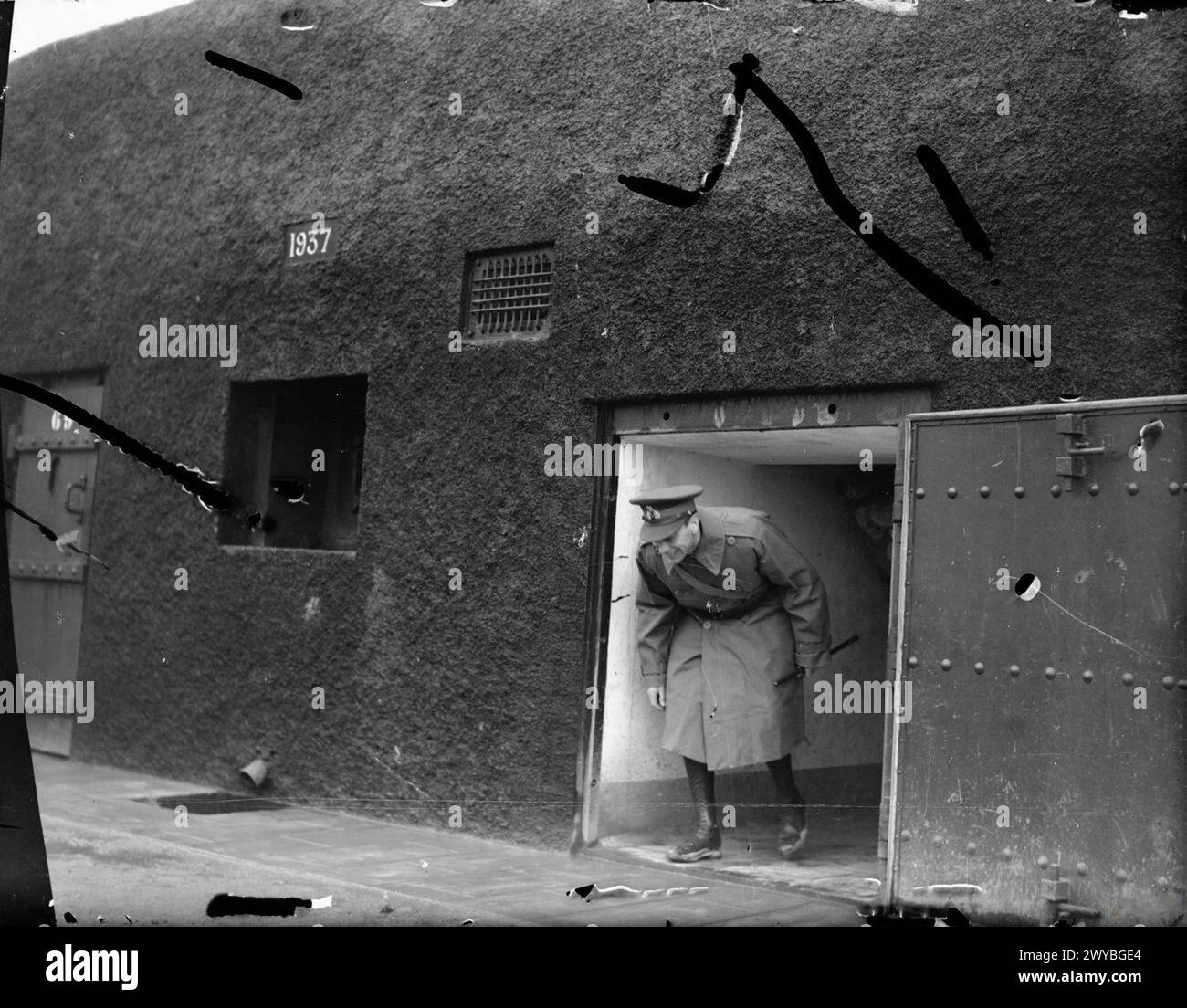 THE BRITISH EXPEDITIONARY FORCE (BEF) IN FRANCE 1939-1940 - HM King ...