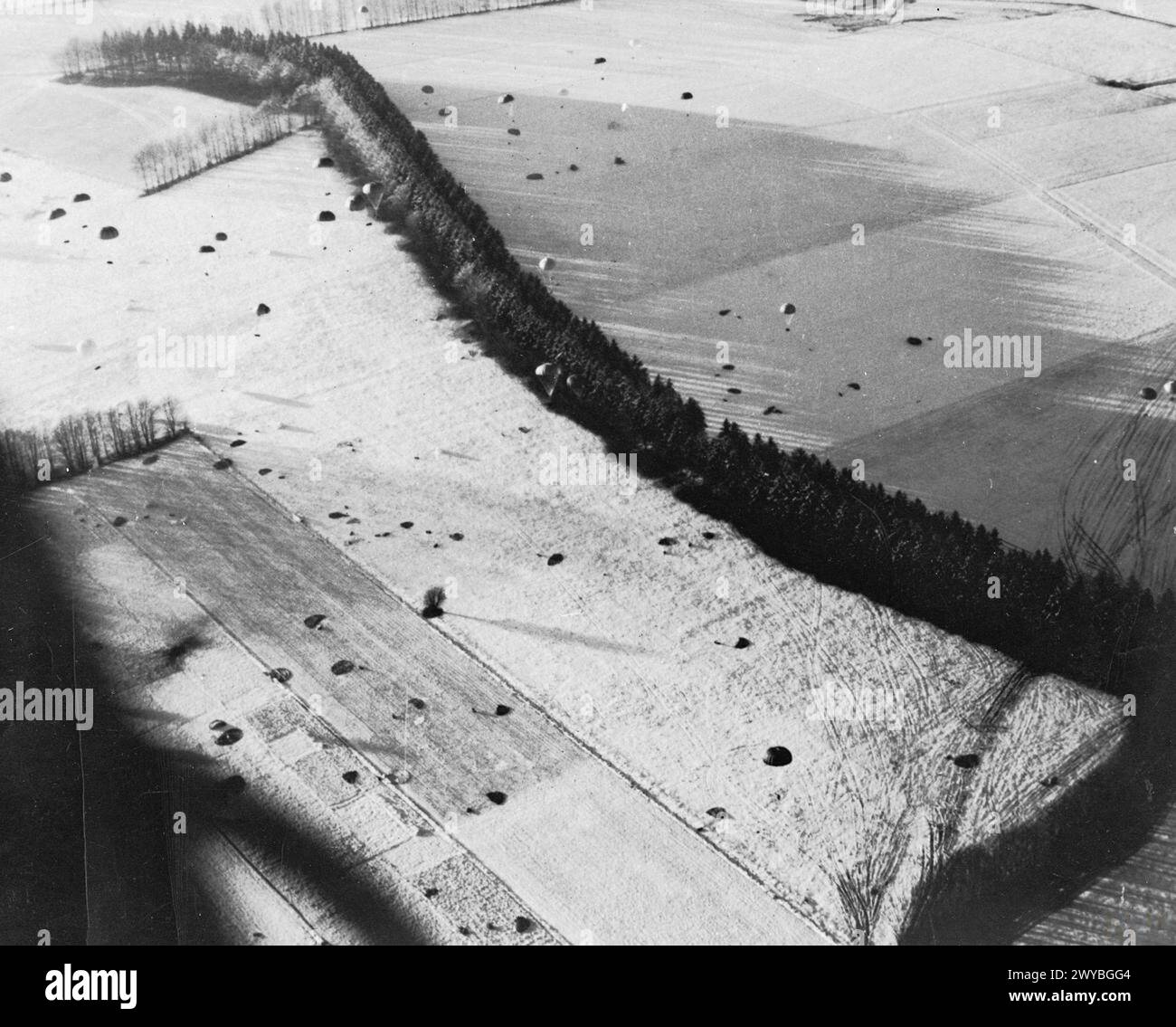 THE ARDENNES OFFENSIVE 16 DECEMBER 1944 - 28 JANUARY 1945 - Parapacks ...