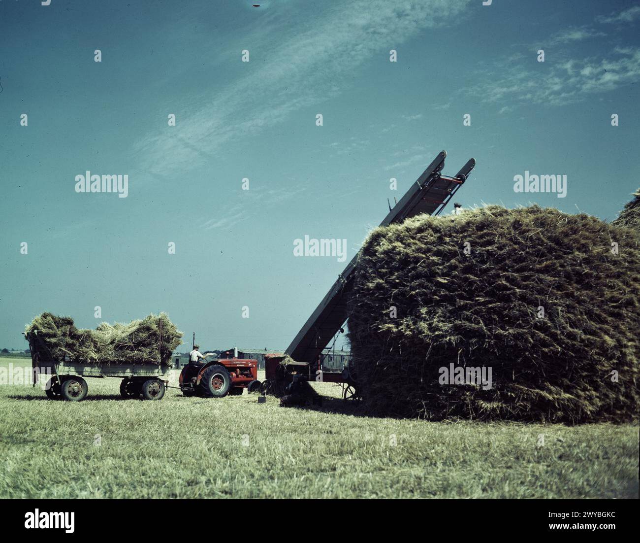 UNITED STATES ARMY AIR FORCES (USAAF) IN BRITAIN, 1942-1945 - Farmers ...