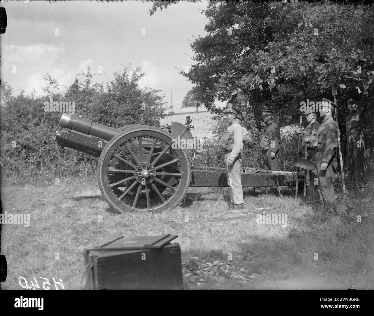 THE BRITISH ARMY IN THE UNITED KINGDOM 1939-45 - Royal Artillery ...