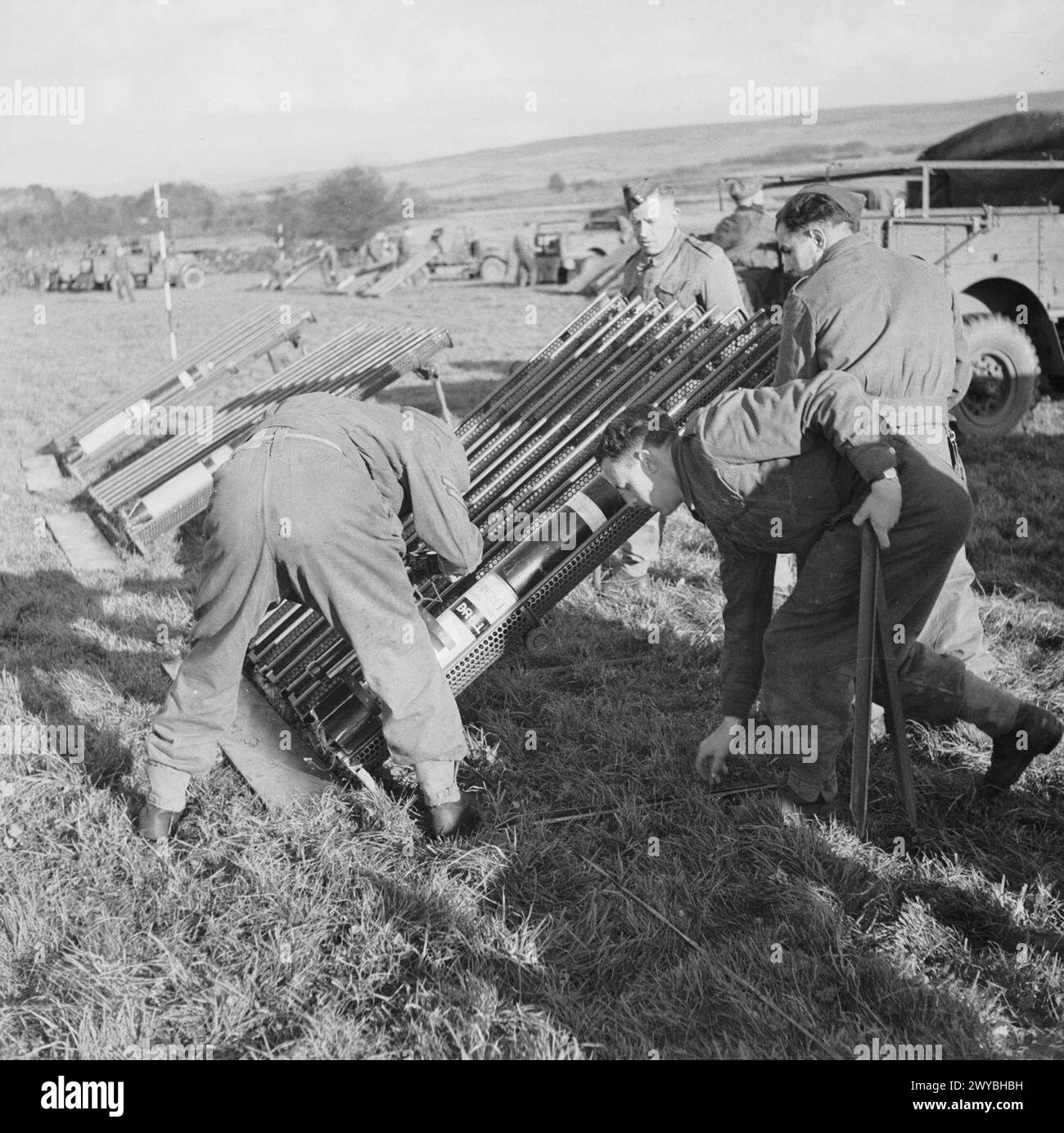 CHEMICAL WARFARE IN THE TWENTIETH CENTURY: THE SECOND WORLD WAR ...