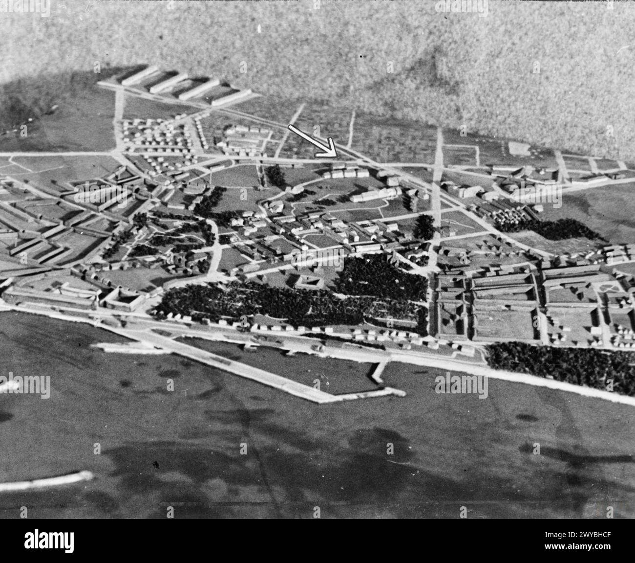 ROYAL AIR FORCE: 2ND TACTICAL AIR FORCE, 1943-1945. - The model built ...