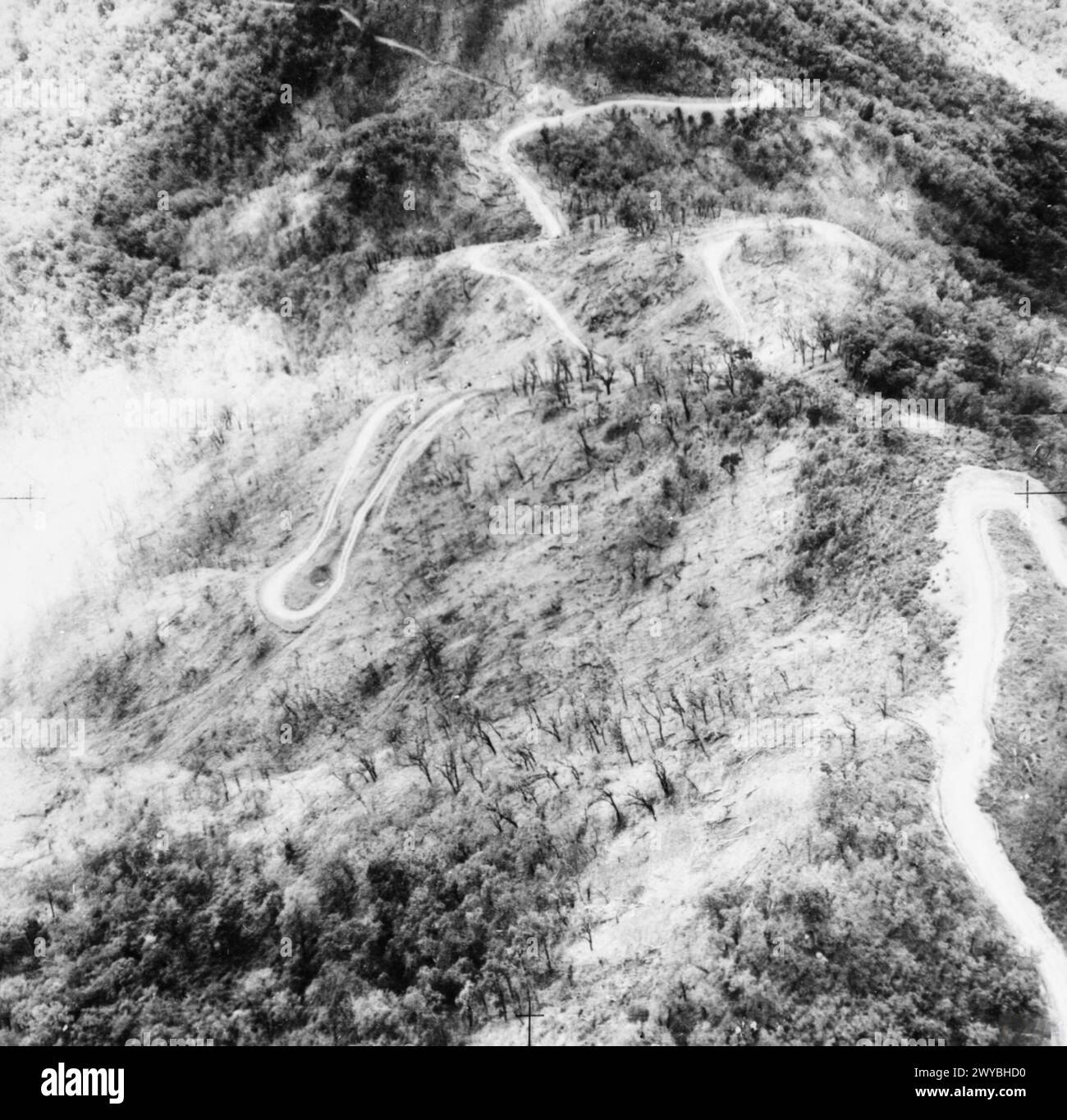 17th indian division hi-res stock photography and images - Alamy