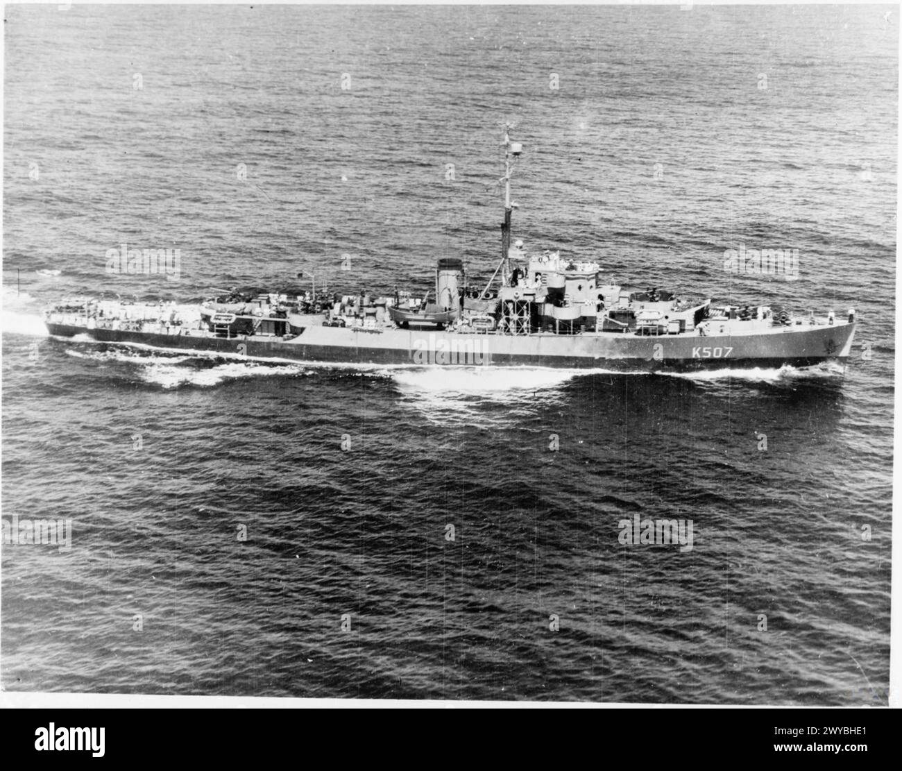 Hms dominica hi-res stock photography and images - Alamy