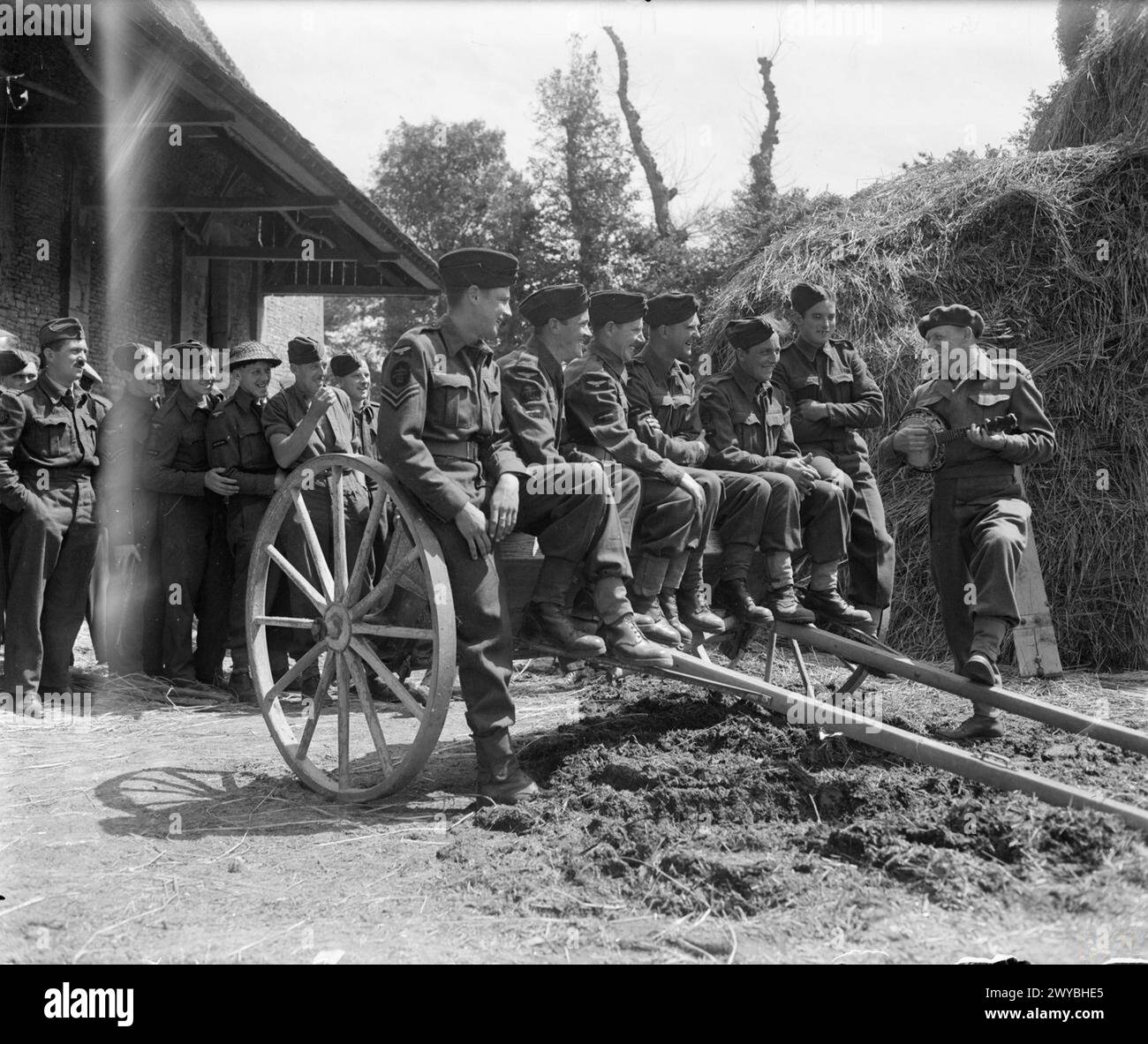 Impromptu show hi-res stock photography and images - Alamy