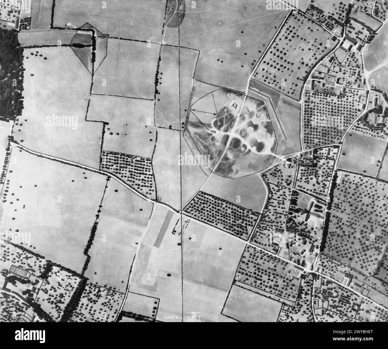 Raf reconnaissance map hi-res stock photography and images - Alamy