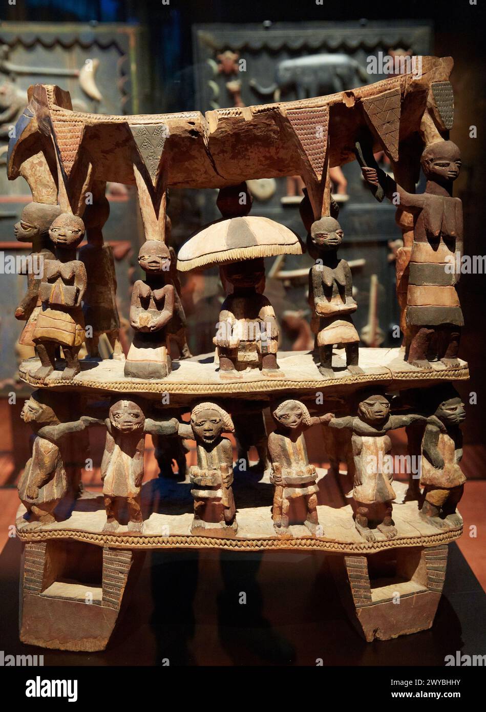 Fon people hi-res stock photography and images - Alamy