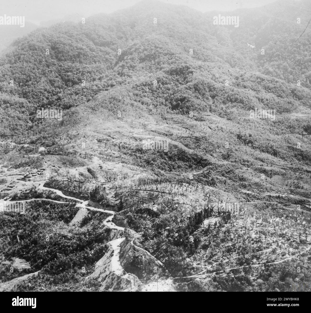 Battle of imphal kohima hi-res stock photography and images - Alamy