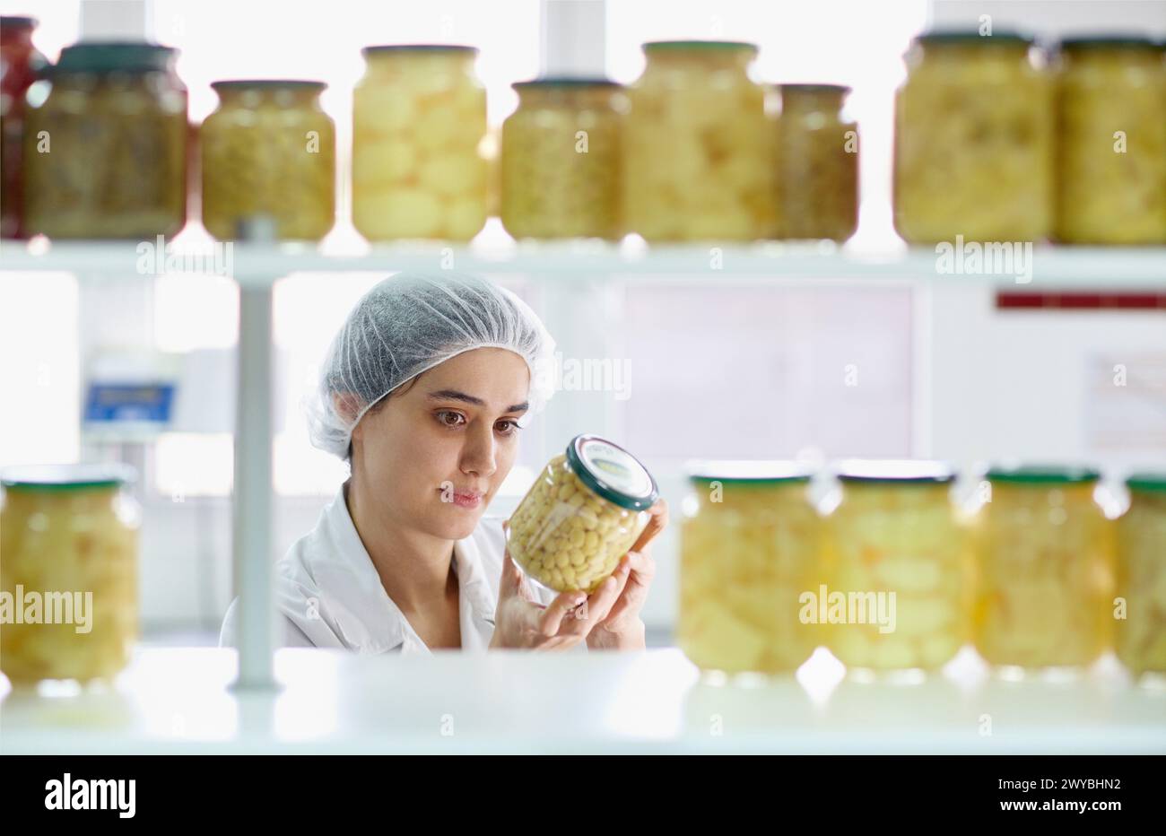 Labs beans hi-res stock photography and images - Alamy