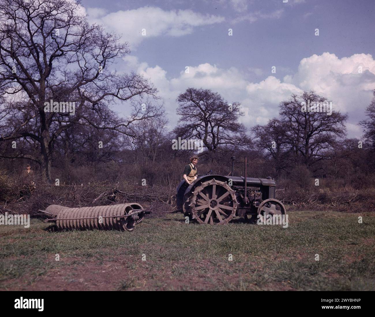 UNITED STATES ARMY AIR FORCES (USAAF) IN BRITAIN, 1942-1945 - An ...