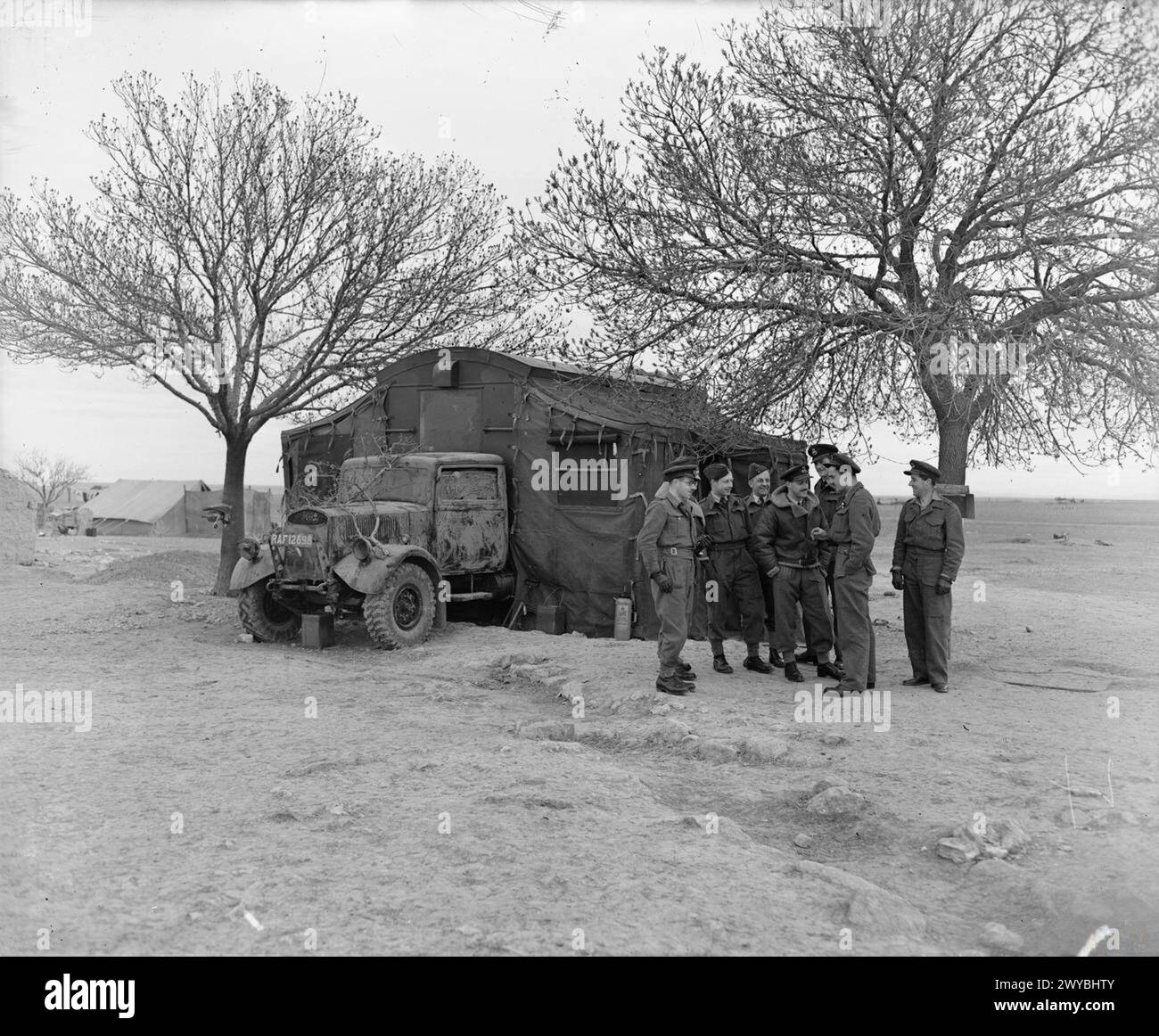 ROYAL AIR FORCE OPERATIONS IN THE MIDDLE EAST AND NORTH AFRICA, 1939 ...