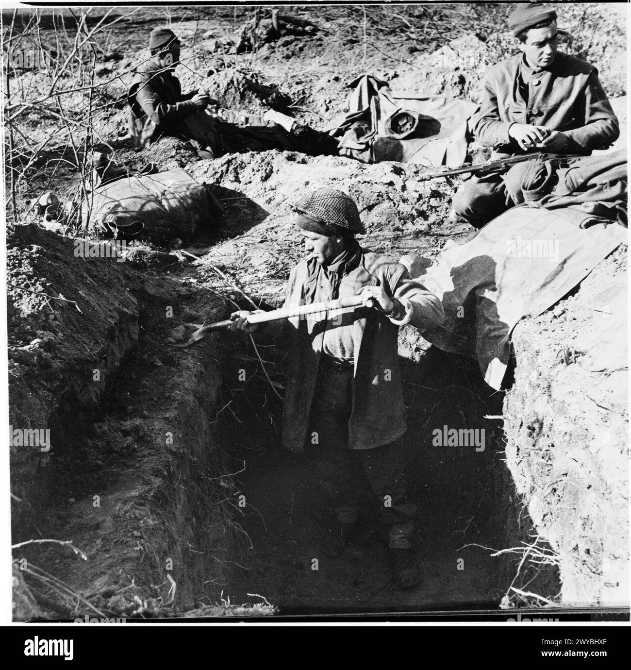 Middlesex regiment duke of cambridges own hi-res stock photography and ...