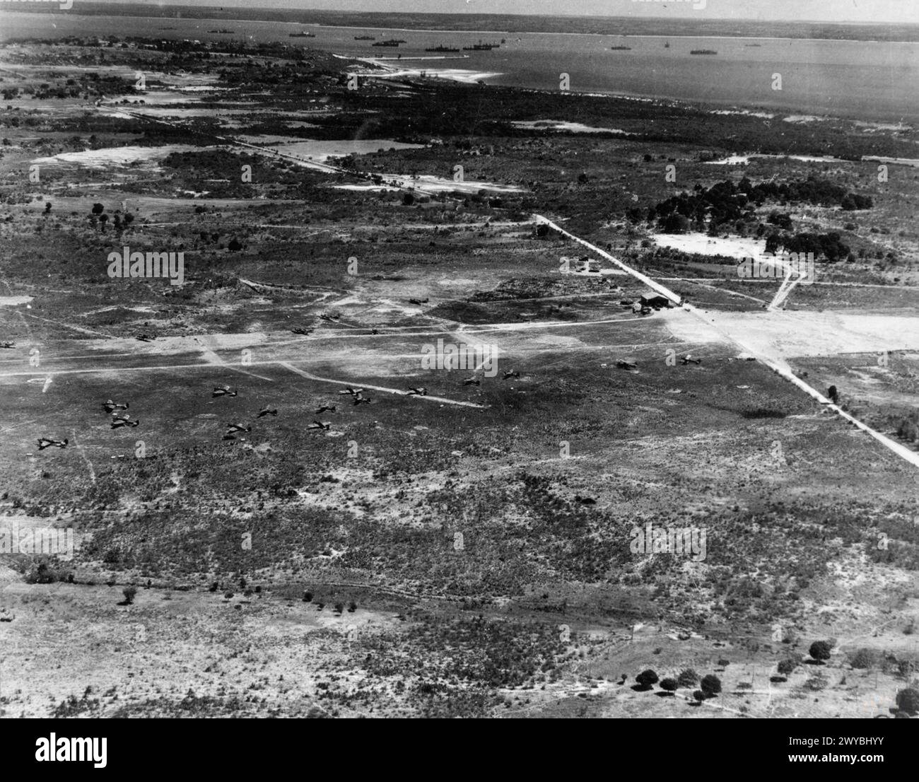 ROYAL AIR FORCE OPERATIONS IN THE MIDDLE EAST AND NORTH AFRICA, 1939 ...