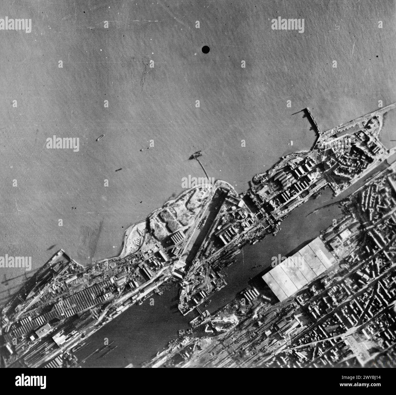 OPERATION CHARIOT: THE RAID ON ST NAZAIRE, 27/28 MARCH 1942 - Aftermath ...