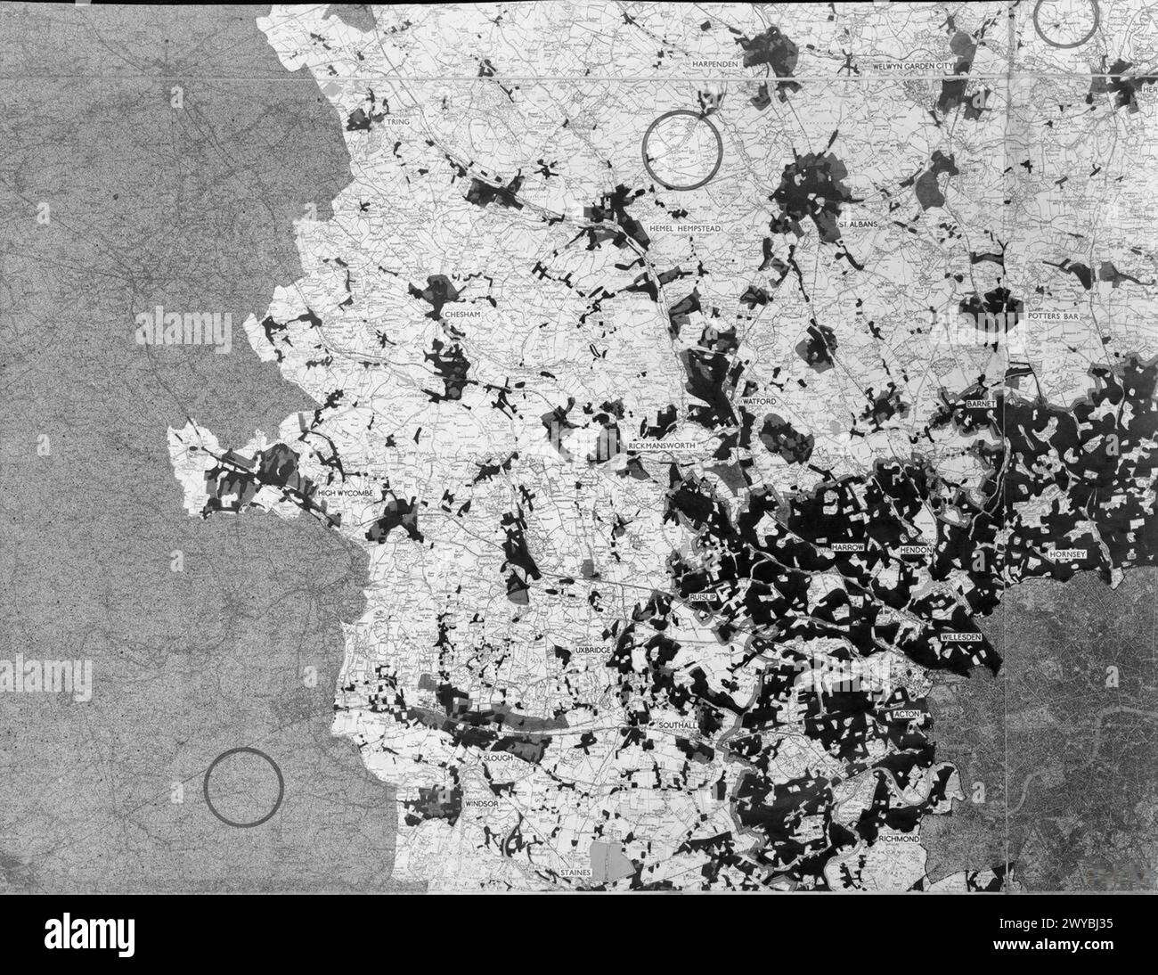 POST WAR PLANNING AND RECONSTRUCTION IN BRITAIN: PROFESSOR ABERCROMBIE ...