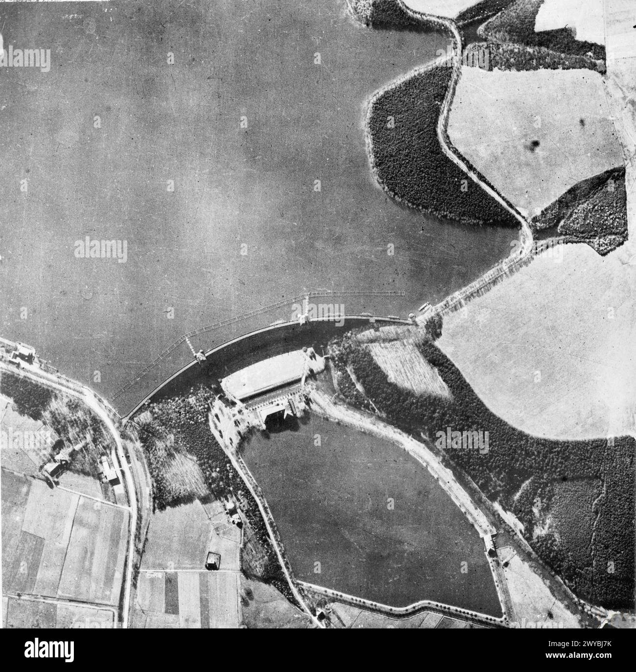 OPERATION CHASTISE (THE DAMBUSTERS' RAID) 16 - 17 MAY 1943 - The ...