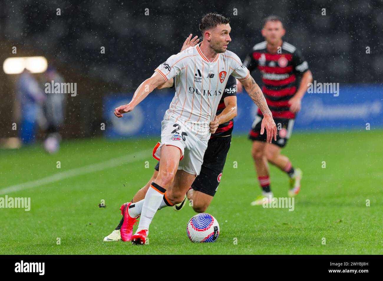 James oshea goal hi-res stock photography and images - Alamy