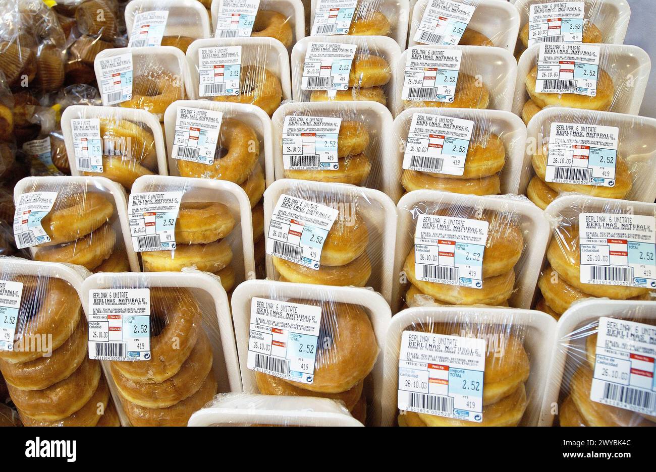 Same food products section hi-res stock photography and images - Alamy