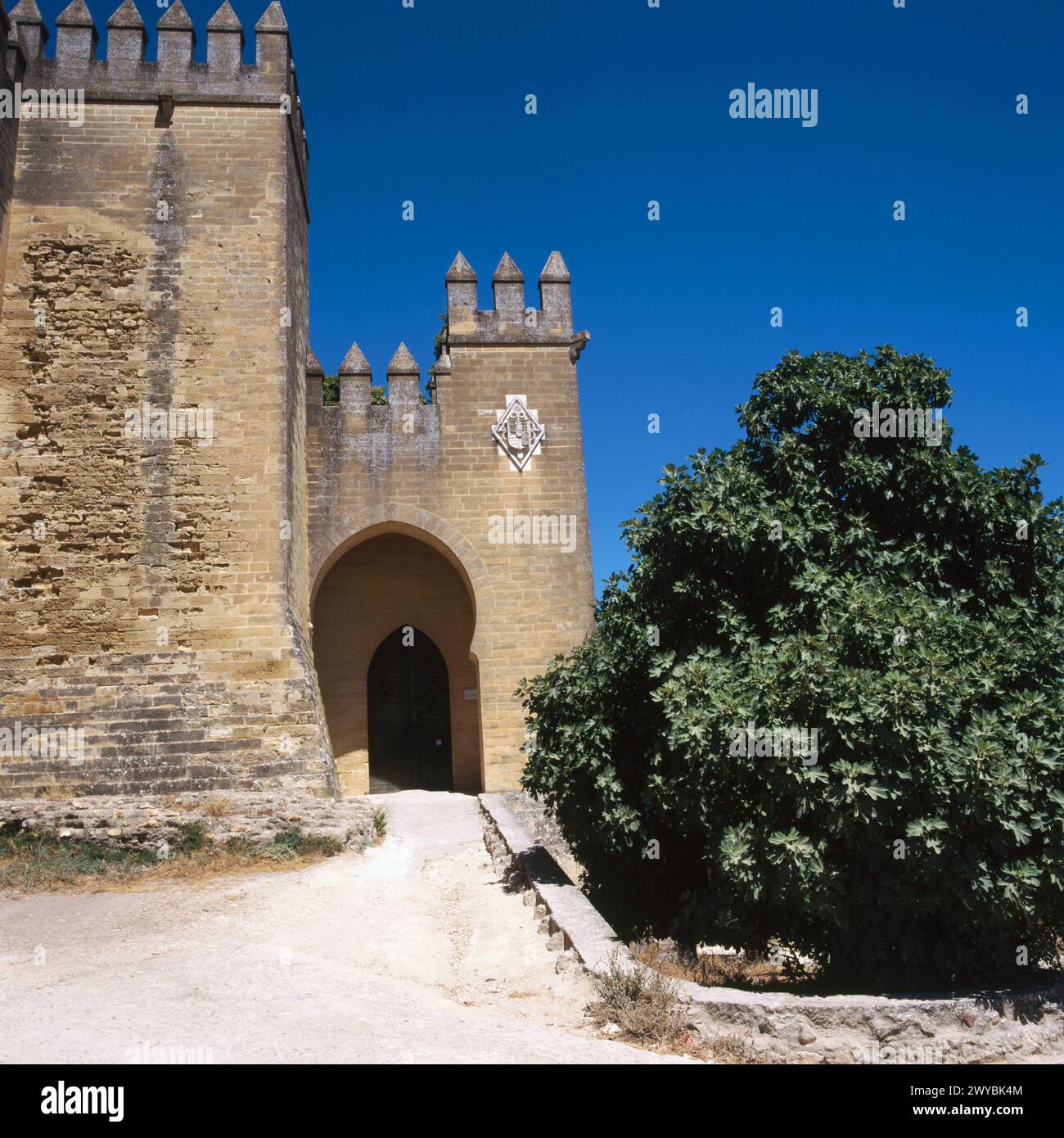 Almodovar del río spain hi-res stock photography and images - Alamy