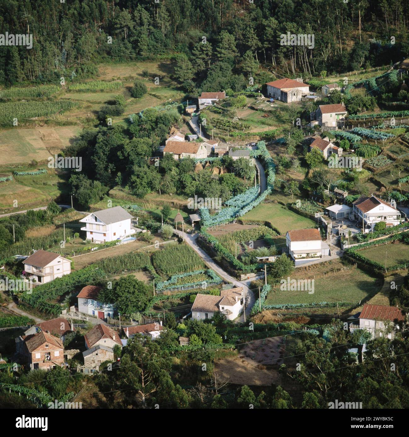 Bayona pontevedra province hi-res stock photography and images - Alamy