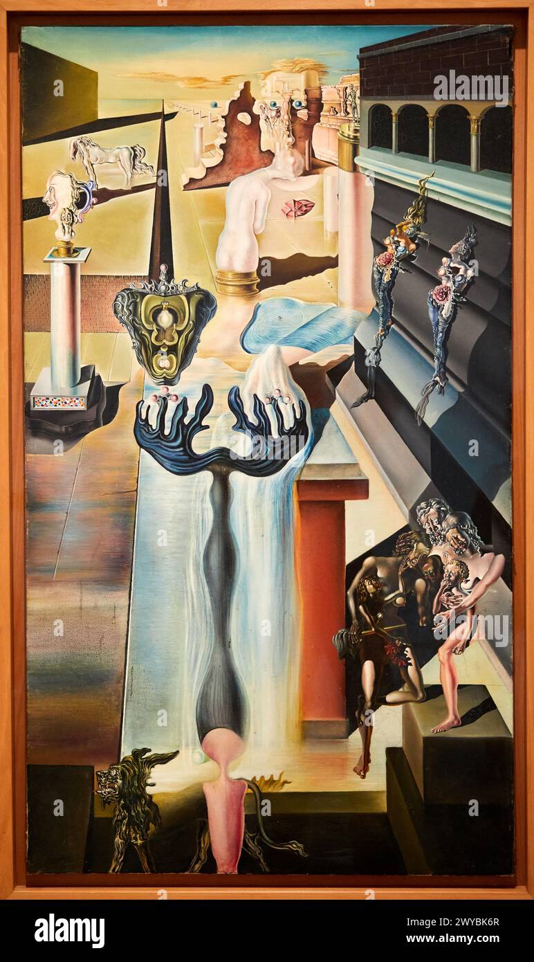 Dali museo nacional reina sofia hi-res stock photography and images - Alamy