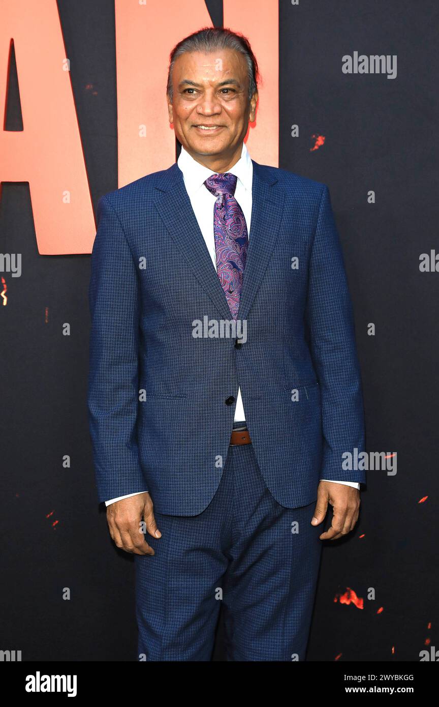 Monkey man film 2024 hi-res stock photography and images - Alamy