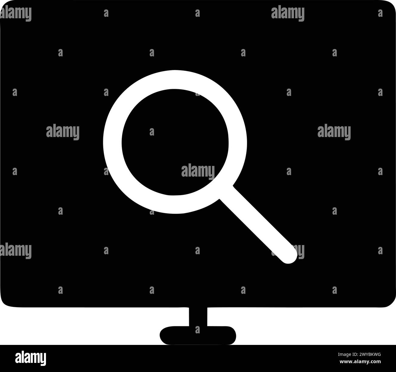 Resource exploration Stock Vector Images - Alamy