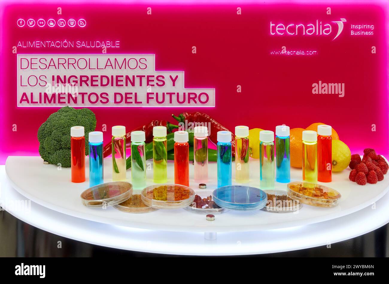 Bioactive compounds from the food industry Extracts from raw materials ...
