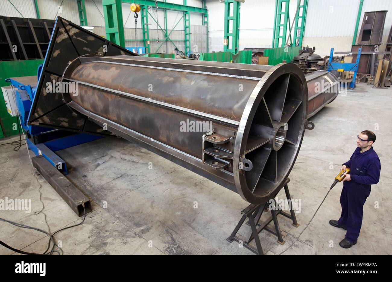 Boilermaking hi-res stock photography and images - Alamy