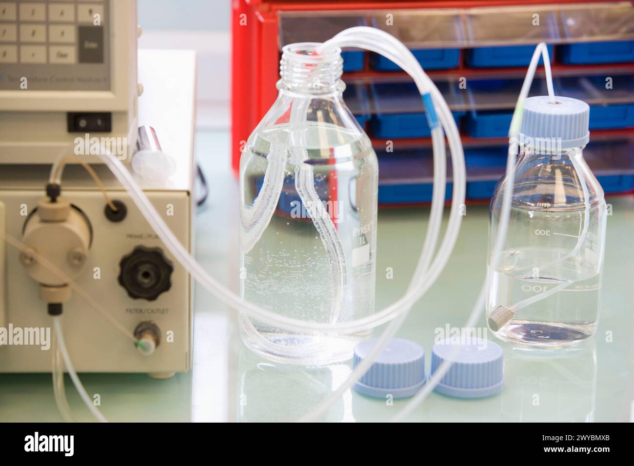 Hplc bottle hi-res stock photography and images - Alamy