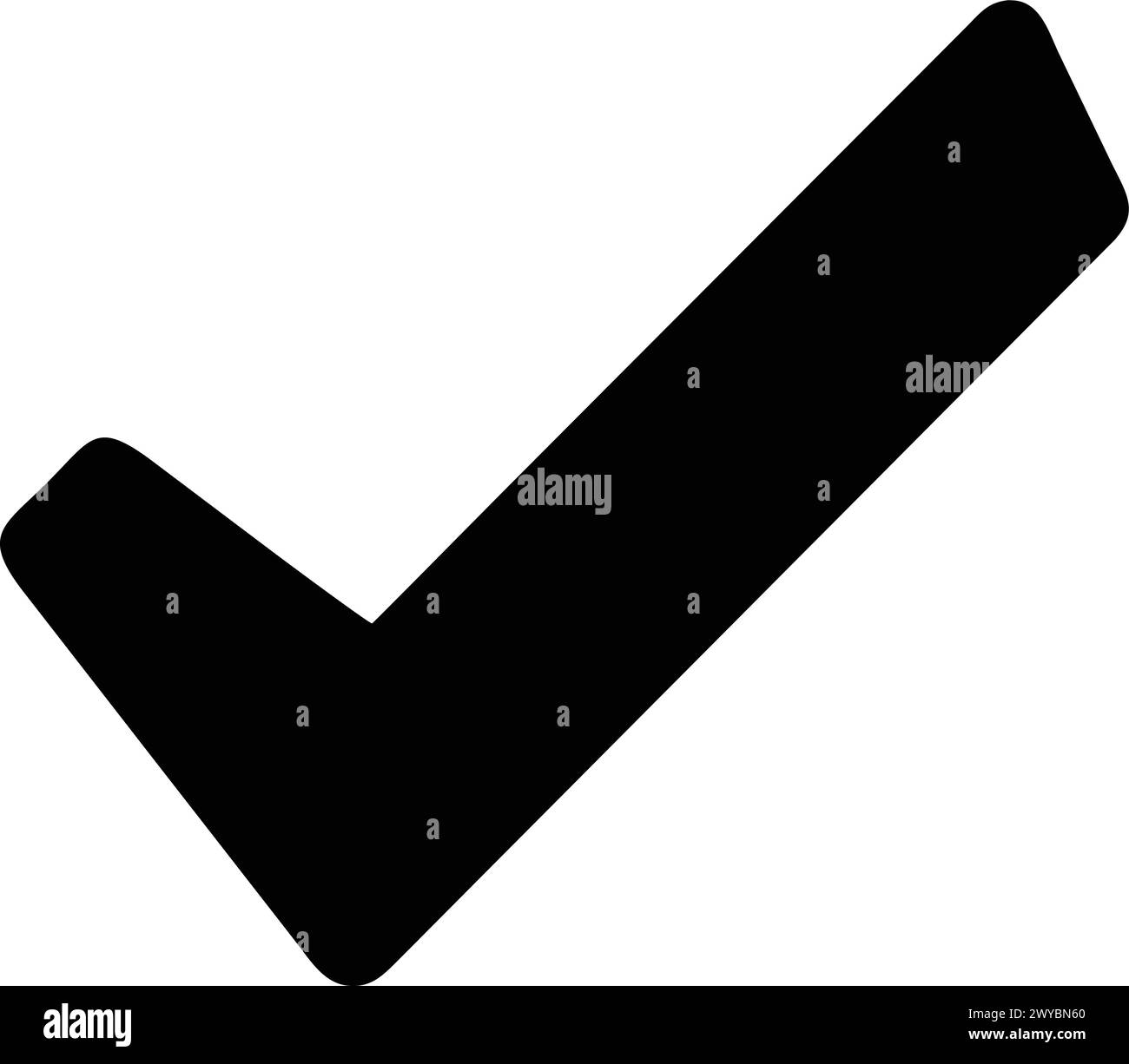 Modern simple horizontal design Cut Out Stock Images & Pictures - Alamy