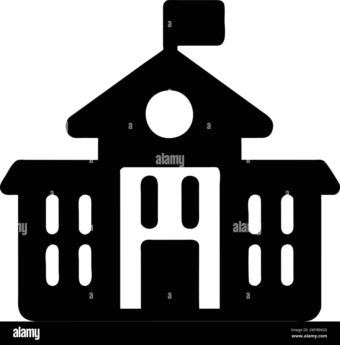 Sign language learning Stock Vector Images - Alamy