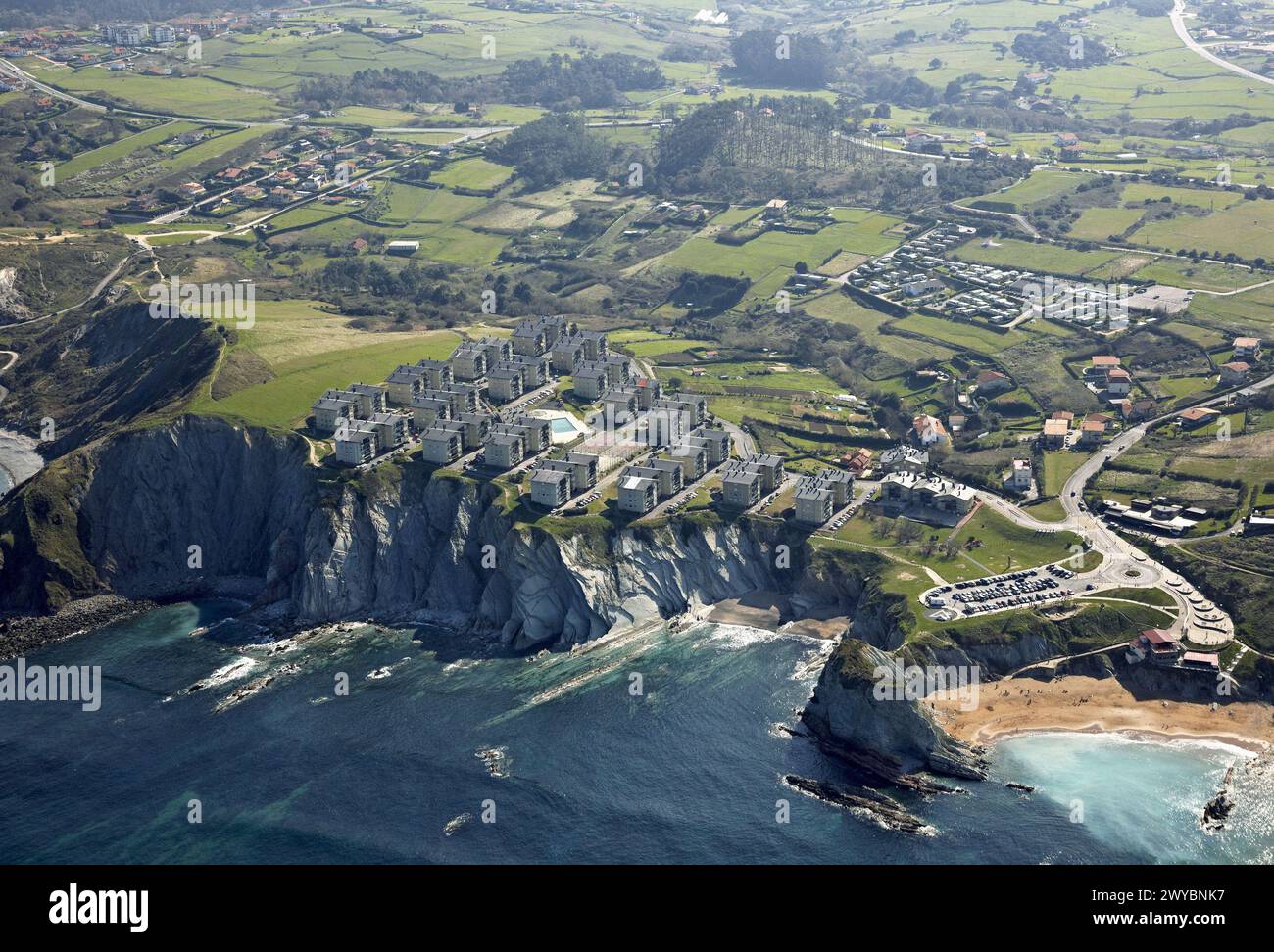 Sopelana biscay basque country spain hi-res stock photography and ...