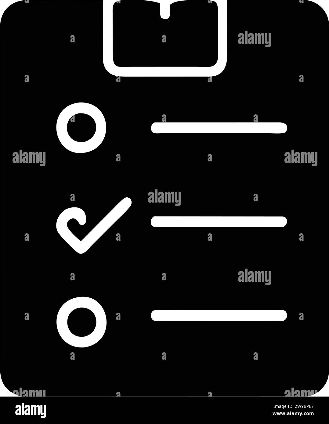 Approval graphic Black and White Stock Photos & Images - Alamy