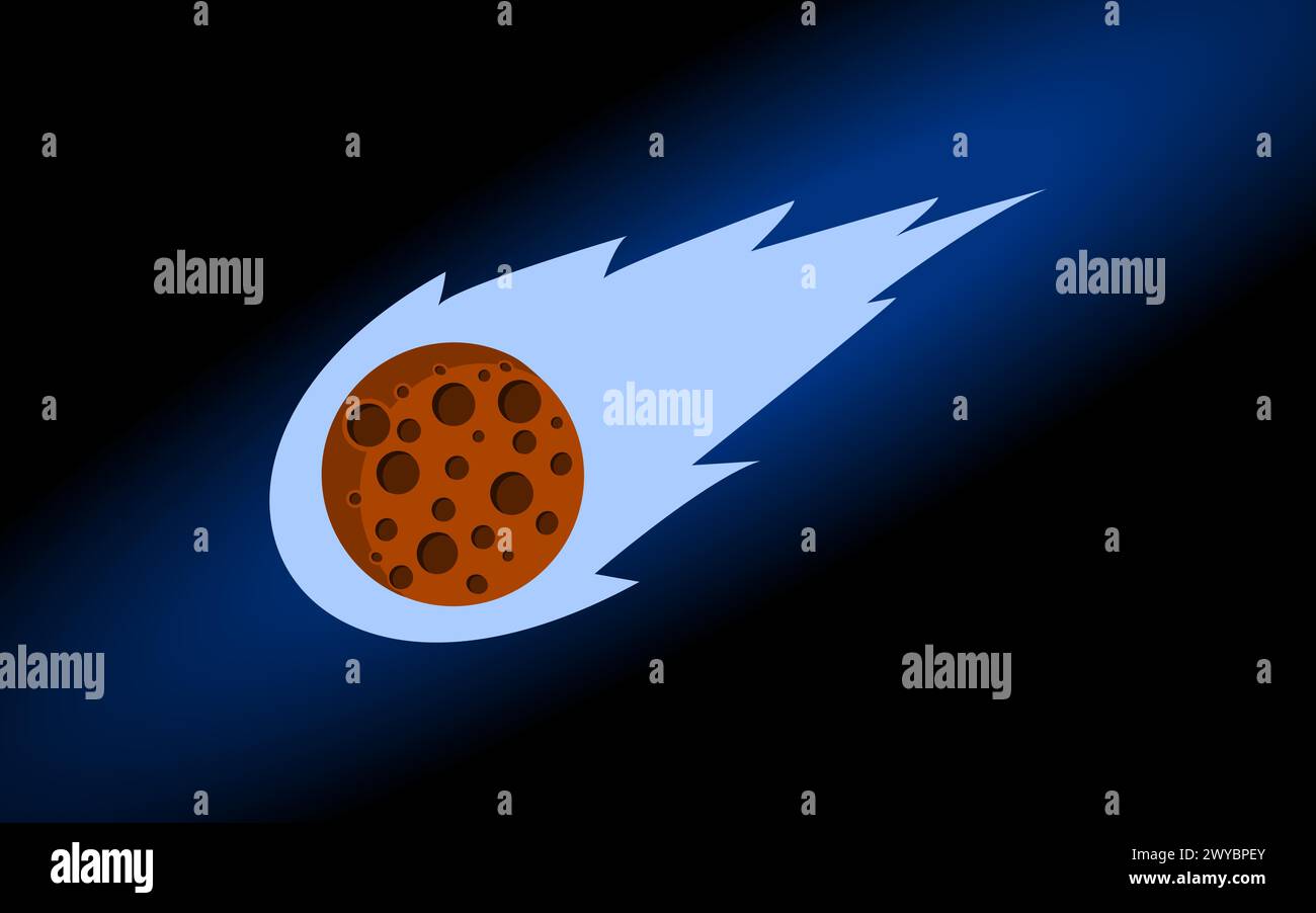 Comet 12 p Stock Vector Images - Alamy