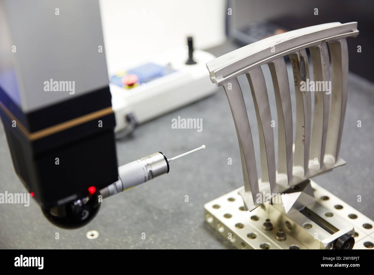 CMM Crysta Apex. Coordinate Measuring Machine. Innovative Metrology ...