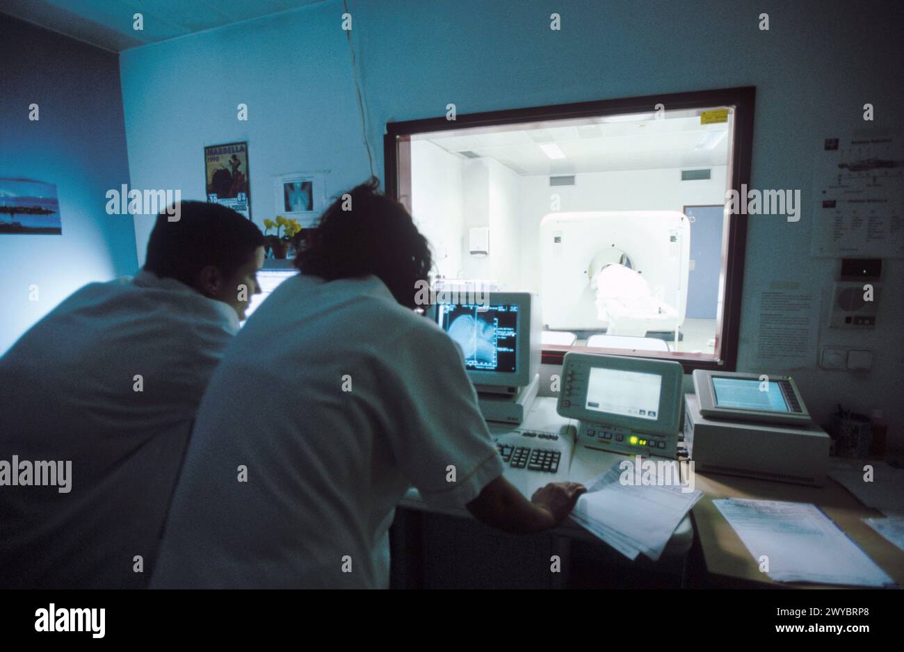 Computerized Axial Tomography , CAT Stock Photo - Alamy