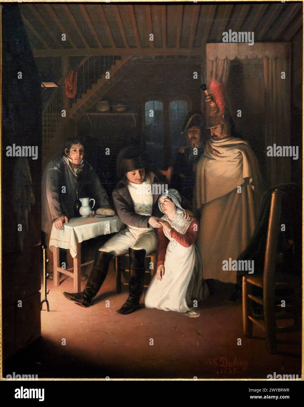 Jean louis dulong hi-res stock photography and images - Alamy