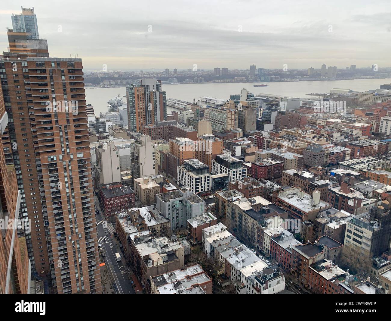 April 5, 2024, New York City, New York: (NEW) Magnitude 4.7 Earthquake ...